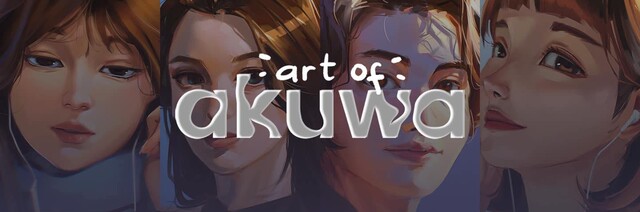 ArtStation - Art of Akuwa