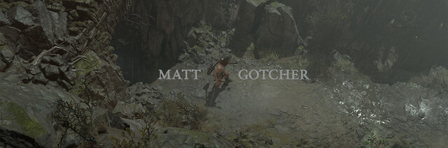 ArtStation - Matt Gotcher