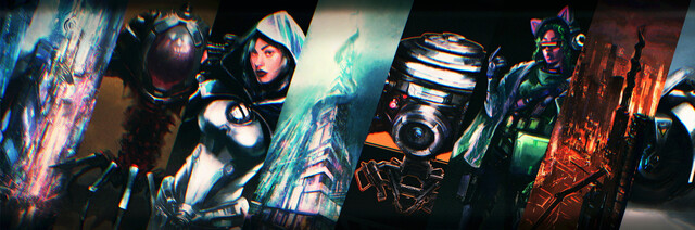 ArtStation - Michelle Lasso