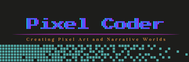 ArtStation - Pixel Coder