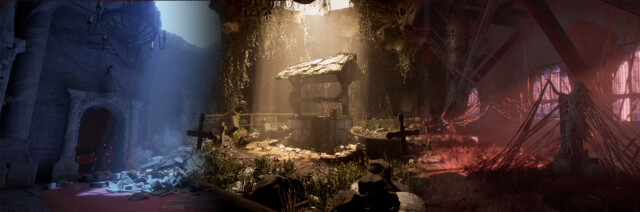 ArtStation - Brice SABINE-MANIER