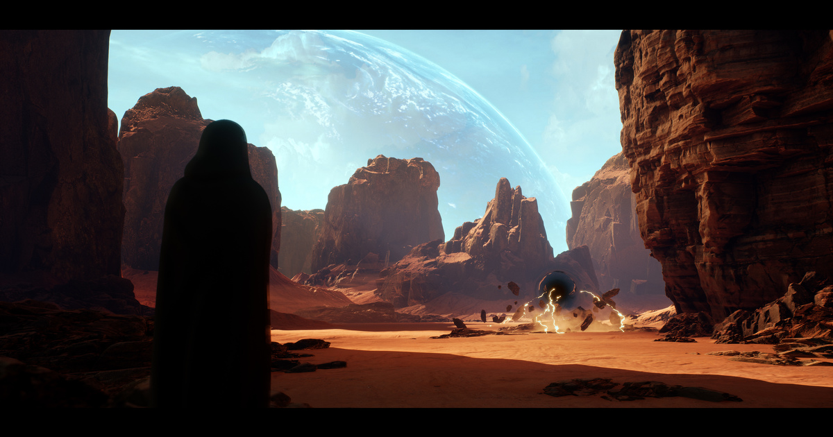 Jack McKelvie - Environment Artist