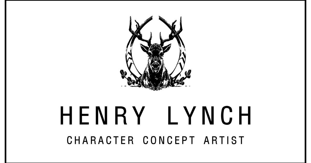Henry Lynch | Character Concept Artist