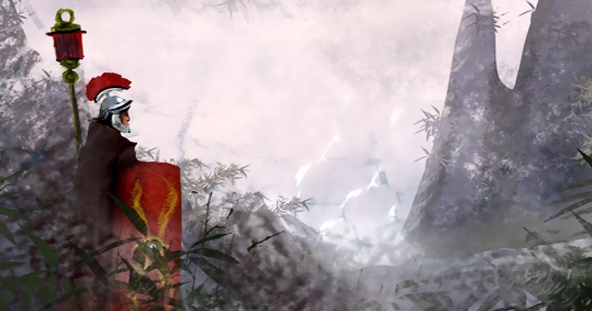 Maxim Lingert - Concept Art and Illustration - Portfolio