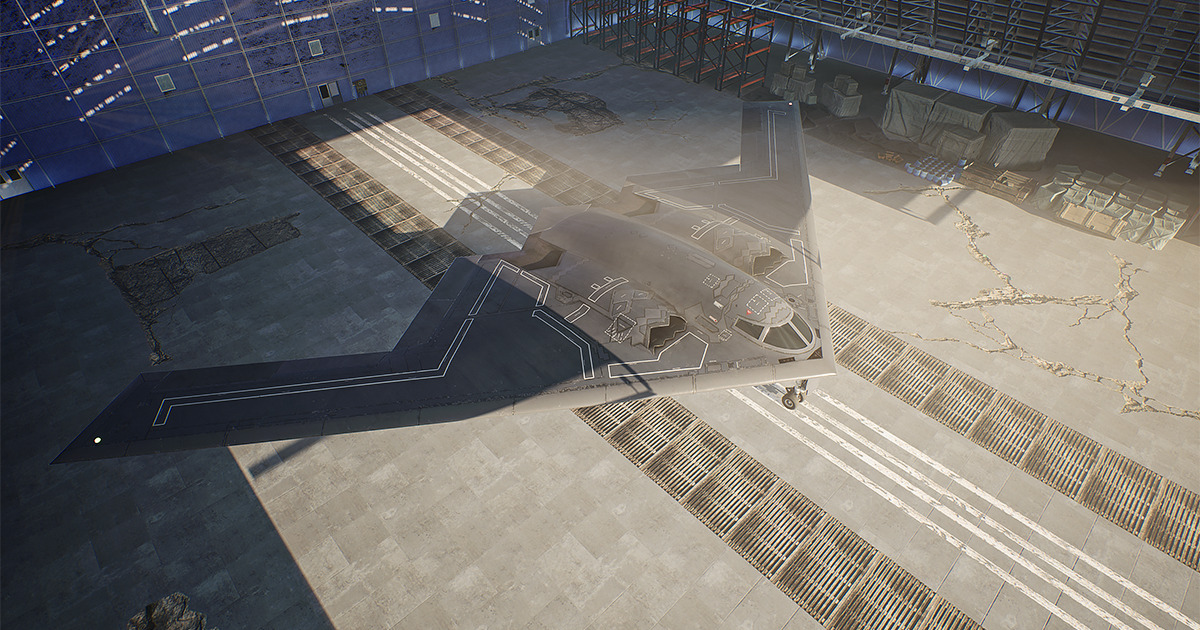 Sheldon French Artstation