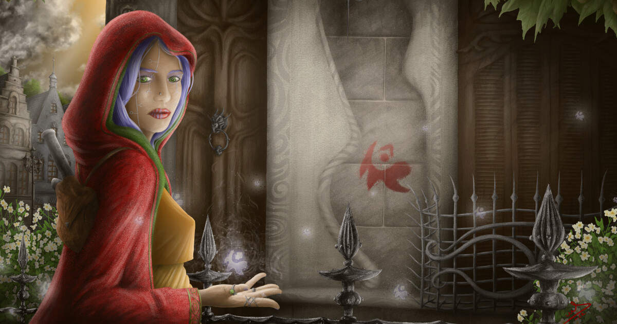 Victor Saenz Barron Art